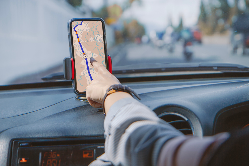 Benefits Of GPS Tracking For Business Growth | Geosavi