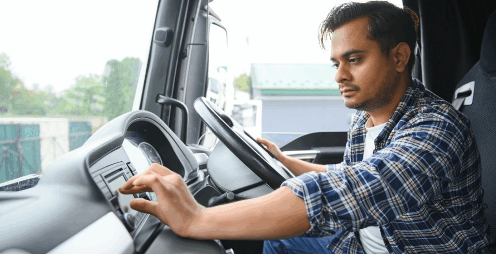 ELD Violation Record For Safety & Maintenance | Geosavi